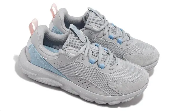 Under Armour Charged Verssert Spkle Sneakers 'grey Blue