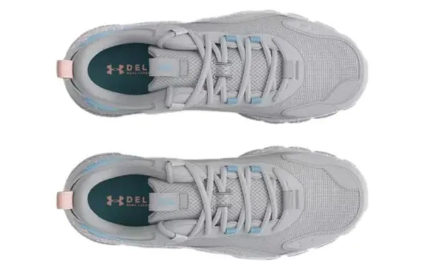 Under Armour Charged Verssert Spkle Sneakers 'grey Blue