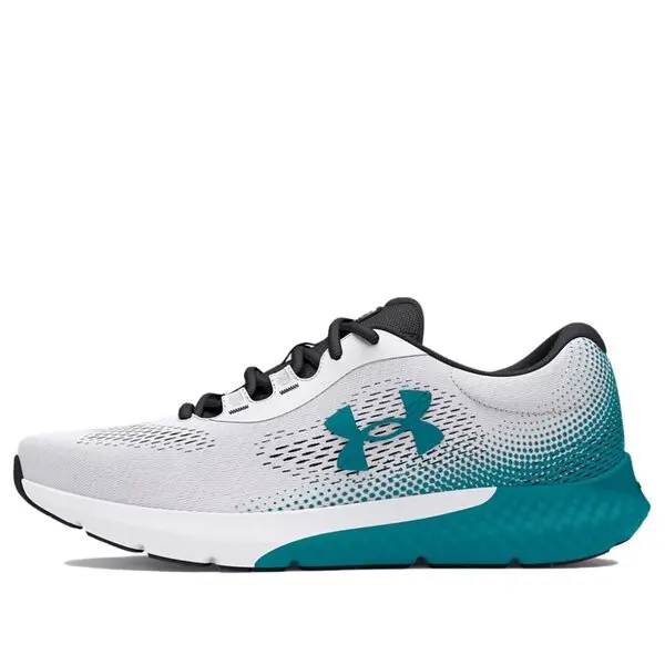 Under Armour Charged Rogue 4 'white Circuit Teal