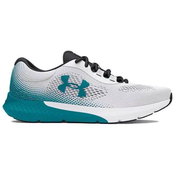Under Armour Charged Rogue 4 'white Circuit Teal