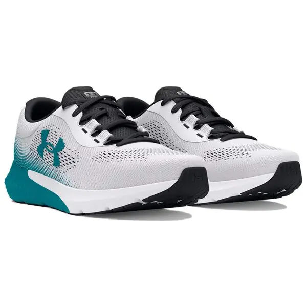 Under Armour Charged Rogue 4 'white Circuit Teal