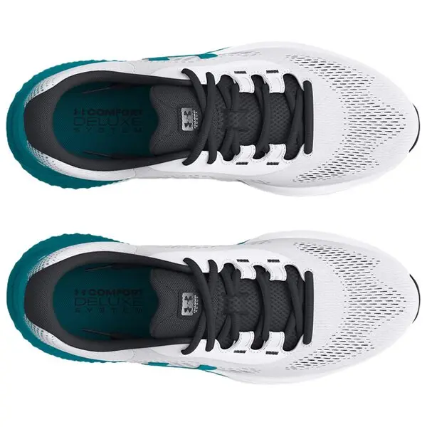 Under Armour Charged Rogue 4 'white Circuit Teal