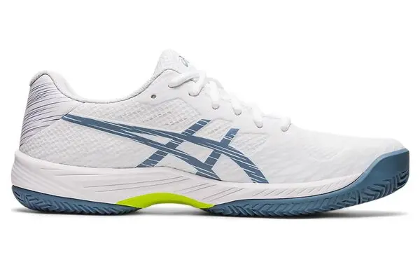 Asics Gel-game Clay Oc 'white Steel Blue