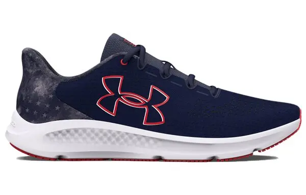 Under Armour Charged Pursuit 3 'big Logo Freedom