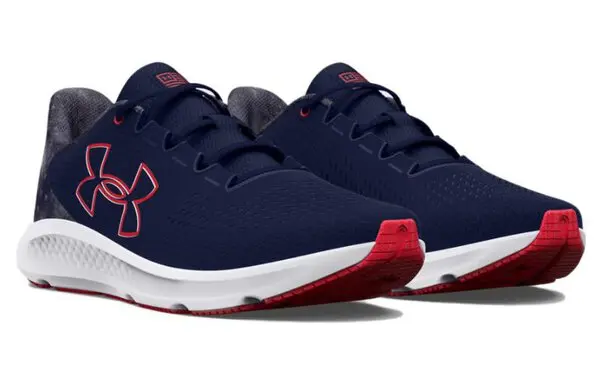 Under Armour Charged Pursuit 3 'big Logo Freedom