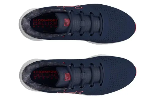 Under Armour Charged Pursuit 3 'big Logo Freedom