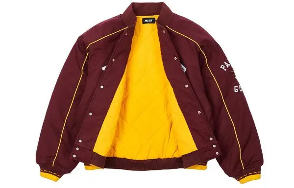 PALACE Ss22 Varsity Jacket