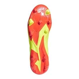 Adidas Predator 18.2 Fg 'solar Yellow Red