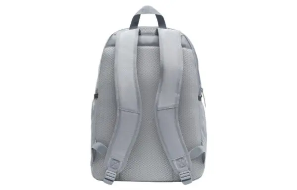 LI-NING Badfive Graphic Backpack - Grey/green