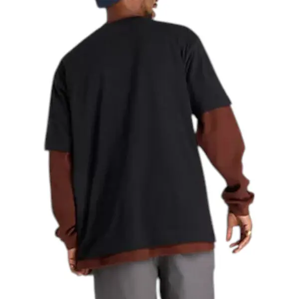NEW BALANCE Numeric Small Logo Relaxed-fit T-shirt Asia Sizing
