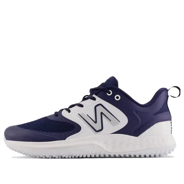 NEW BALANCE Fresh Foam 3000v6 Turf Shoes 'navy - Navy/white