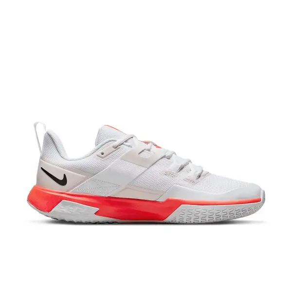 Nike Court Vapor Lite Sneakers - White/phantom/bright Crimson