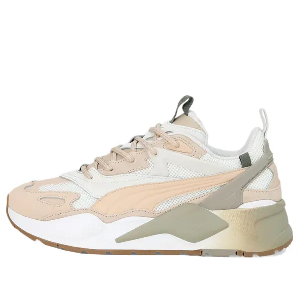 PUMA Rs-x Efekt 'gradient Warm White Granola