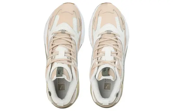 PUMA Rs-x Efekt 'gradient Warm White Granola