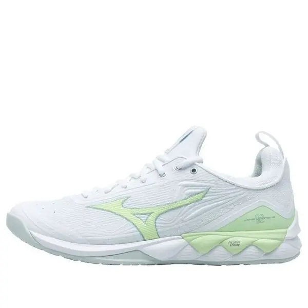 Mizuno Luminous 2 'white Green