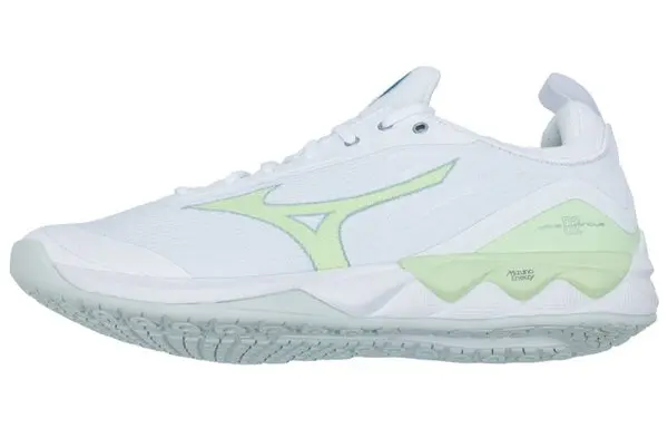 Mizuno Luminous 2 'white Green