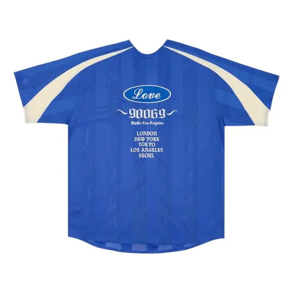 PALACE Love Jersey - Blue
