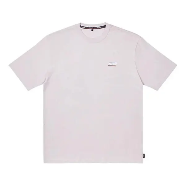 PALACE Fw22 Basically A T-shirt - Pink