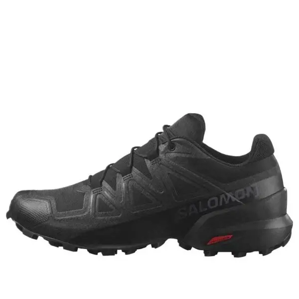 SALOMON Cross Evr 'black Phantom - Black/phantom