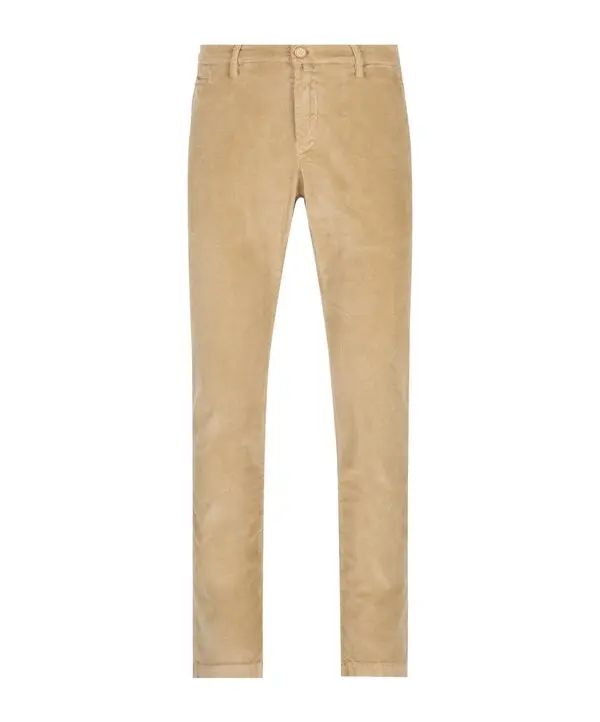 Jacob Cohen Slim Corduroy Pants