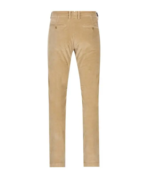 Jacob Cohen Slim Corduroy Pants