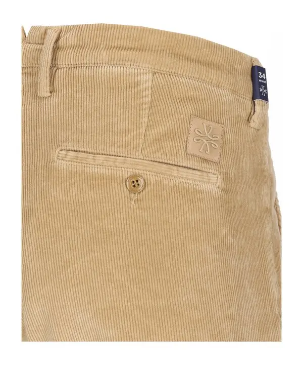 Jacob Cohen Slim Corduroy Pants