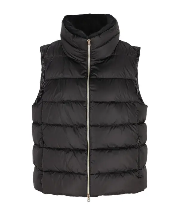 Herno Zippered Vest