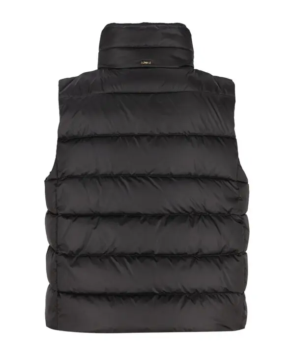 Herno Zippered Vest
