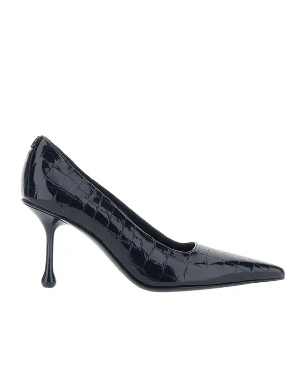 JIMMY CHOO Ixia 80 Pointed-toe Pumps