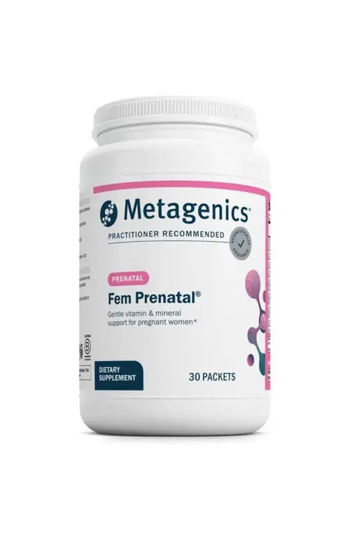 METAGENICS Essential Defense Immune Support Supplement Tablets30 Count