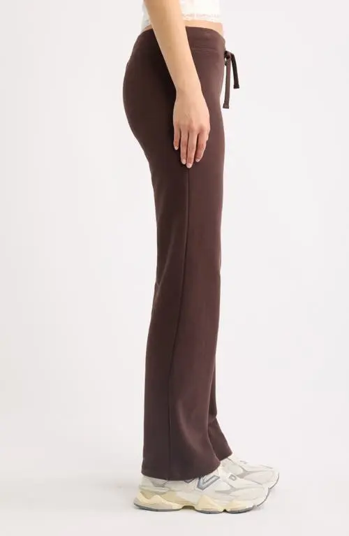 Bp. Bootcut Sweatpants - Brown Coffee