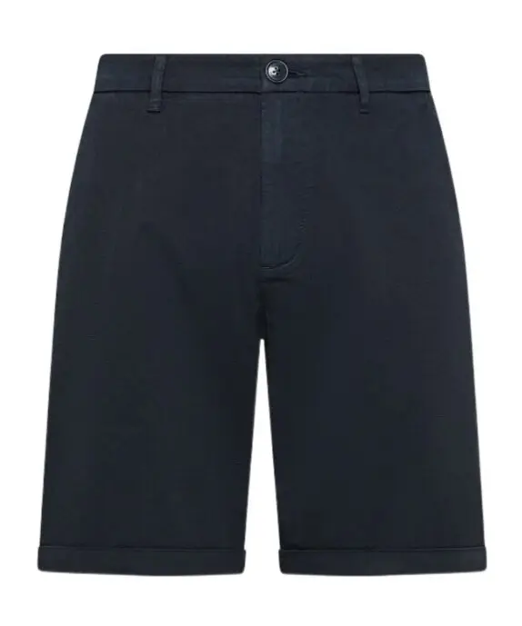 SUN 68 Turn-up Chino Shorts