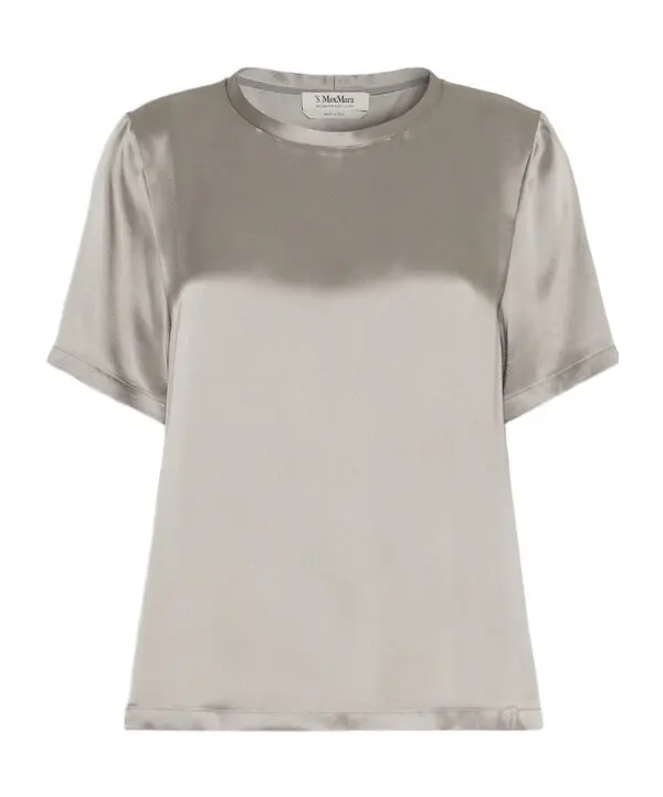 Max Mara Short-sleeved T-shirt