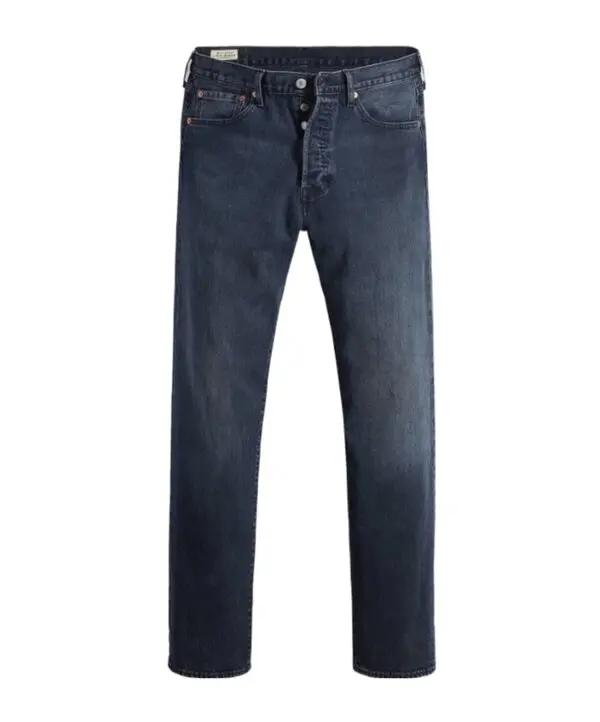 LEVI'S 501 Original Straight Jeans - Blue