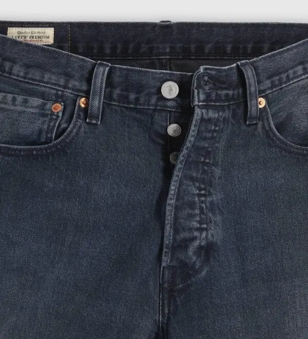 LEVI'S 501 Original Straight Jeans