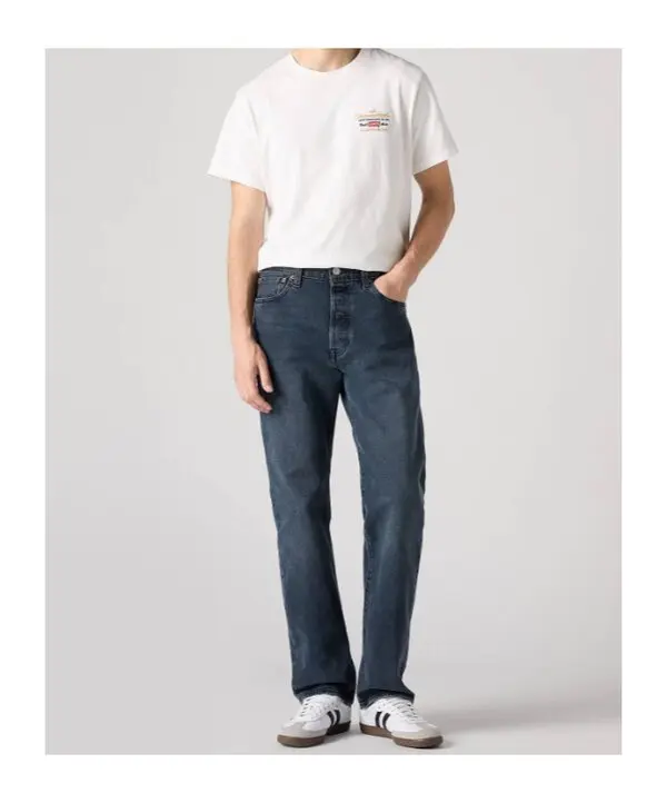 LEVI'S 501 Original Straight Jeans