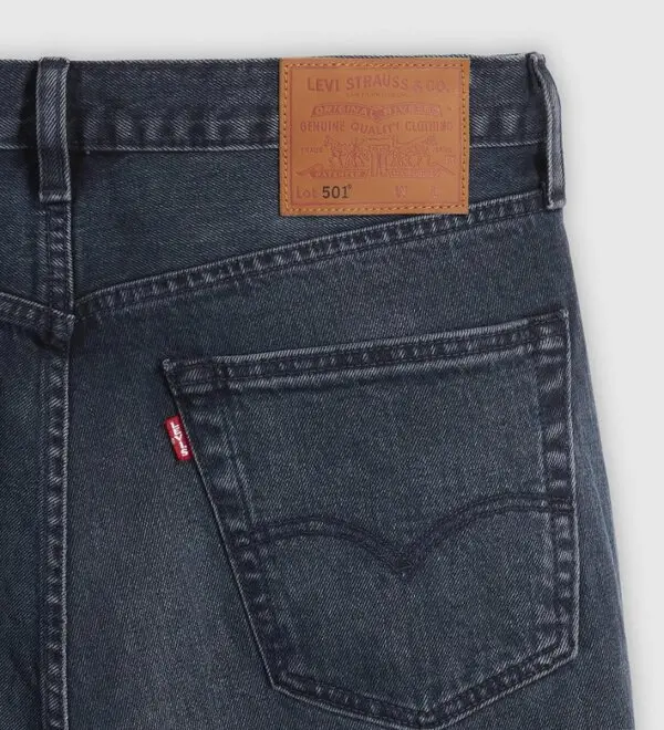 LEVI'S 501 Original Straight Jeans