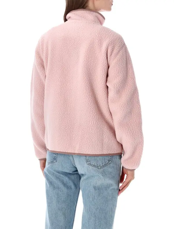 Patagonia Zip-up Fleece Jacket - Nude