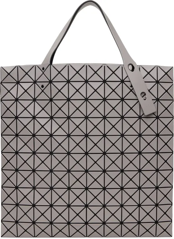 Issey Miyake Prism Matte-2 Tote Bag