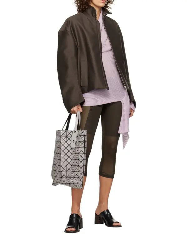 Issey Miyake Prism Matte-2 Tote Bag