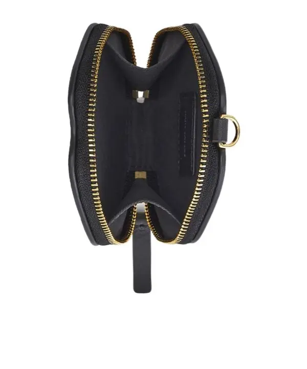 Marc Jacobs Holding A Key Case In Hand