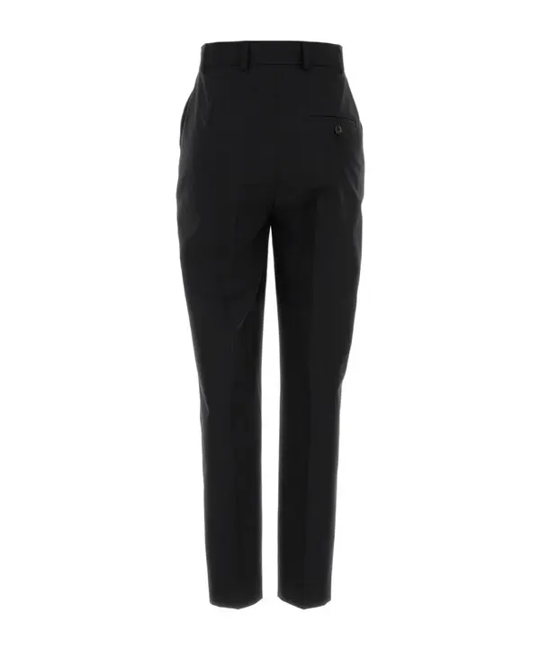 Moschino Straight-leg Casual Trousers