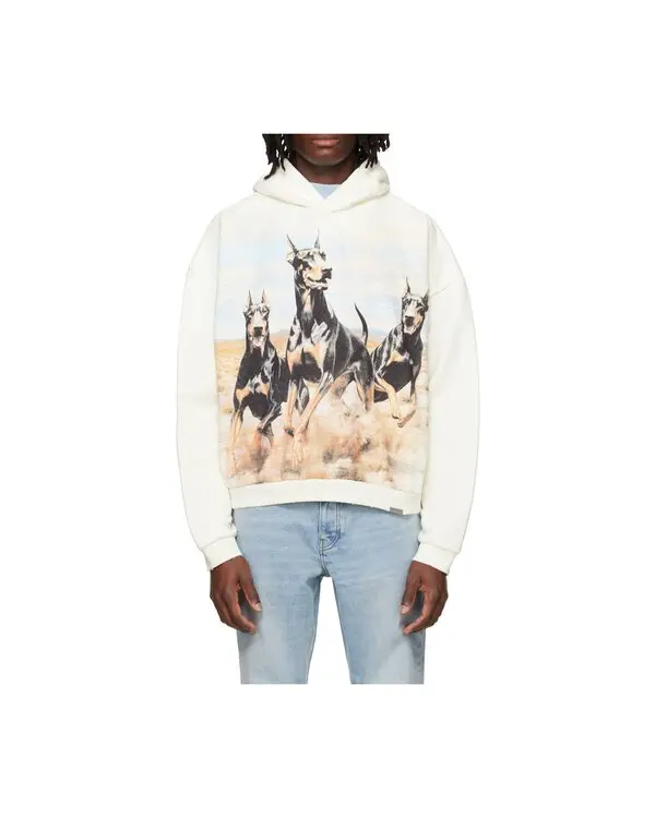 REPRESENT Western Dobermans Graphic Hoodie
