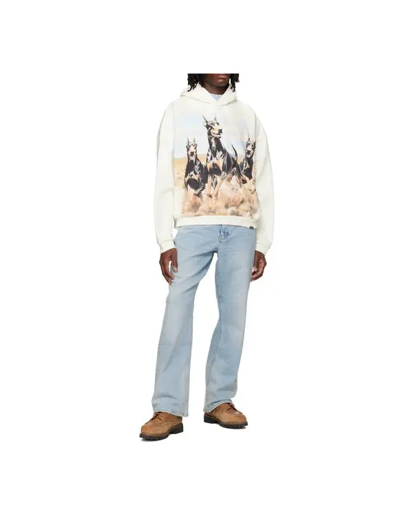 REPRESENT Western Dobermans Graphic Hoodie