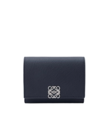 Loewe Anagram Trifold Wallet