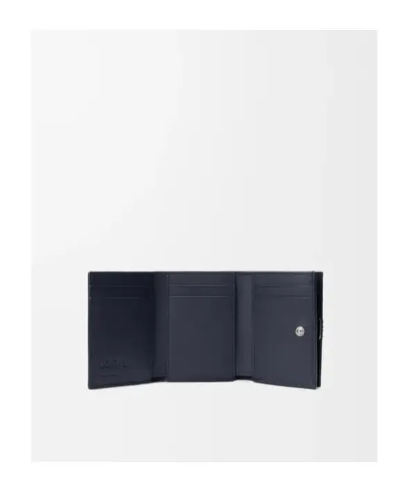 Loewe Anagram Trifold Wallet