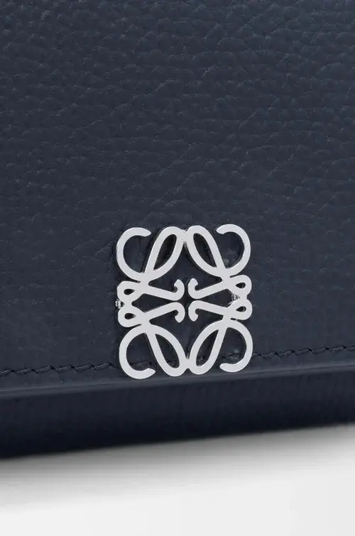 Loewe Anagram Trifold Wallet