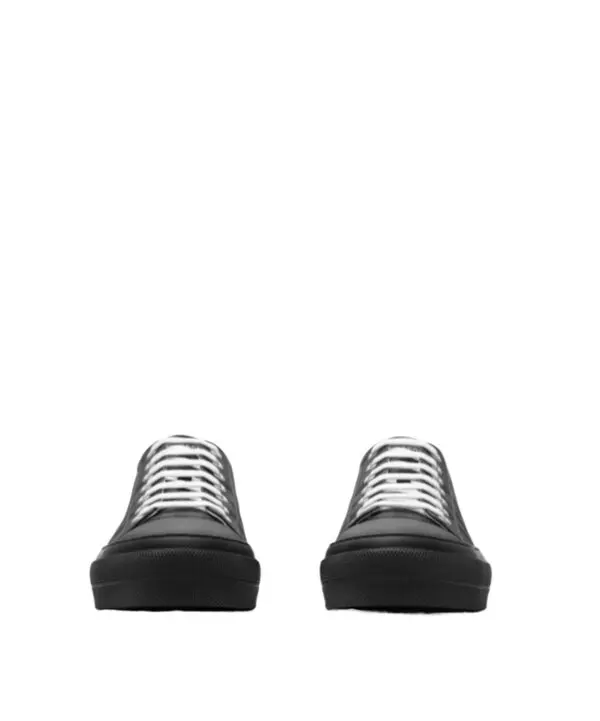 Burberry Check Low-top Sneakers