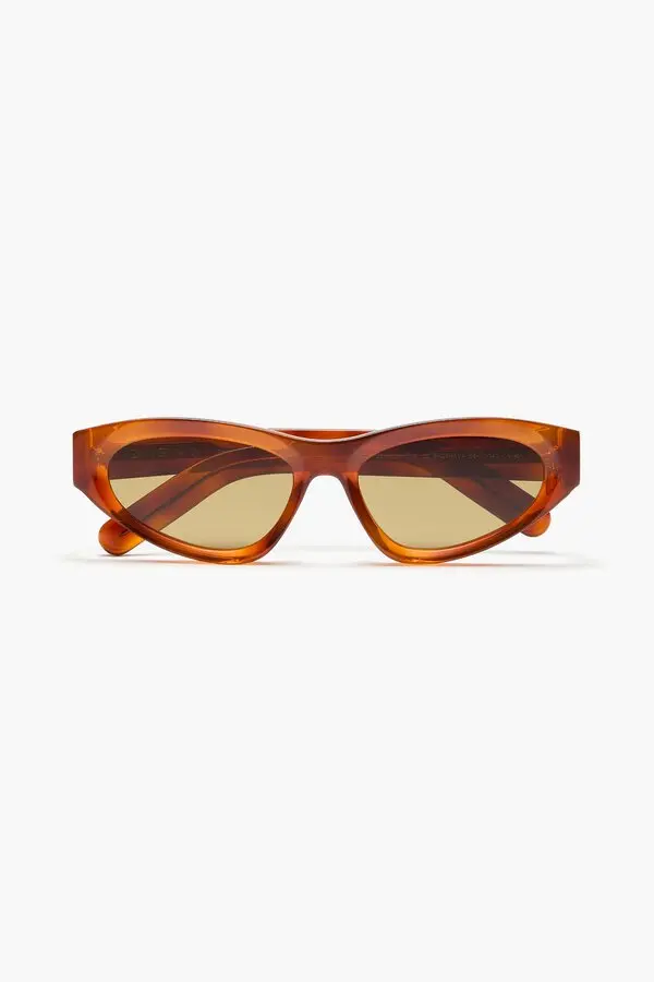 Zimmermann Cateye Acetate Sunglasses