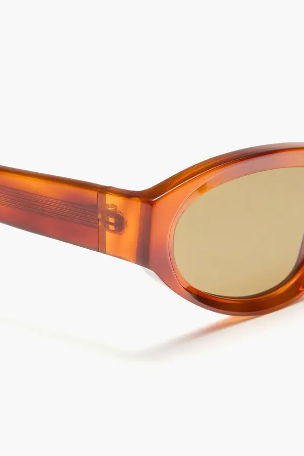 Zimmermann Cateye Acetate Sunglasses